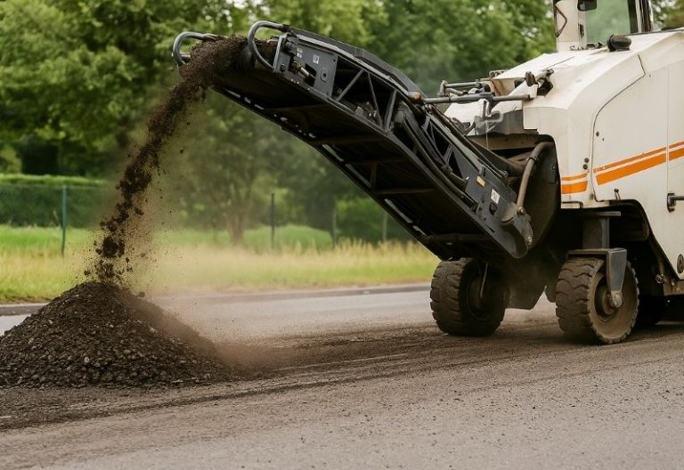 Grattage de route : usages, prix, risques et alternatives